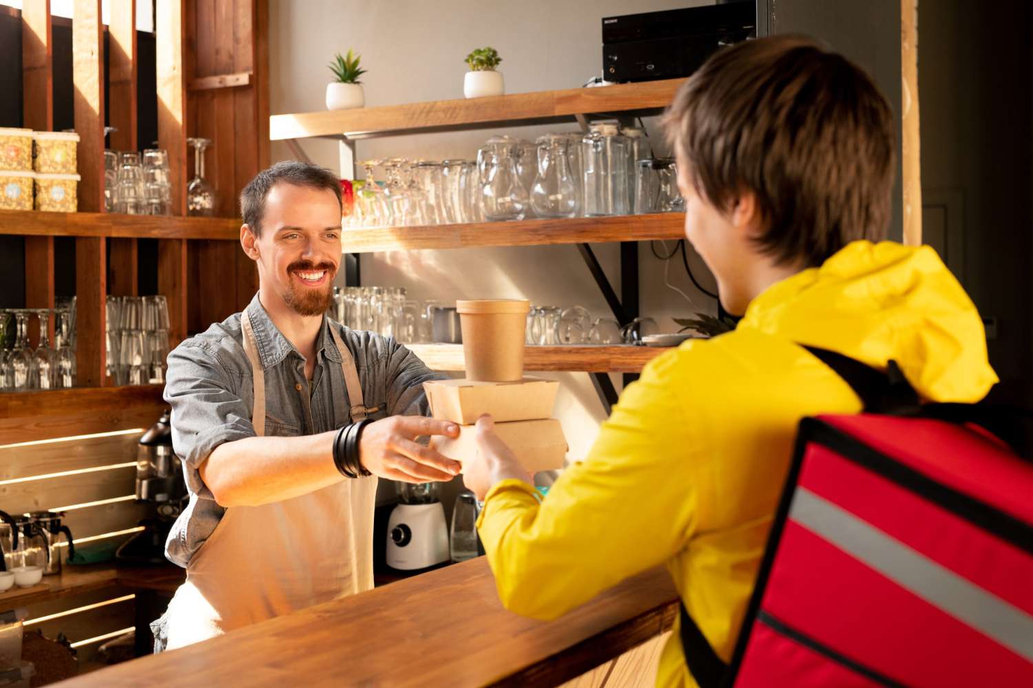 Advantages of Implementing an Online Food Ordering System for ...